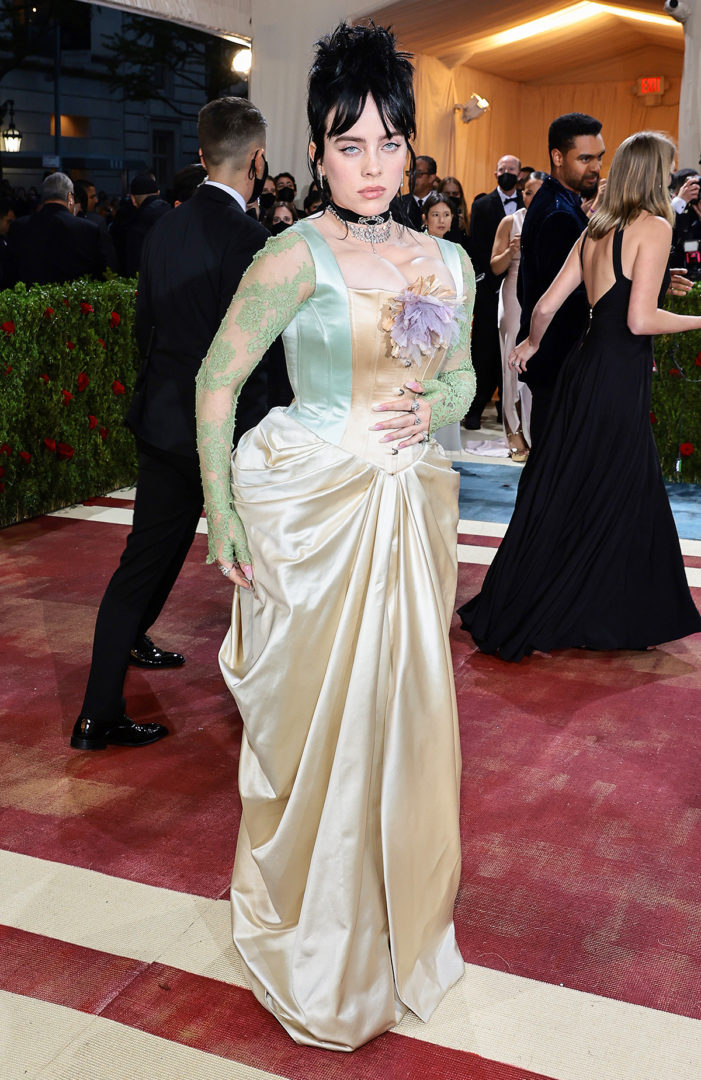 The Met Gala - Sewing Artistry